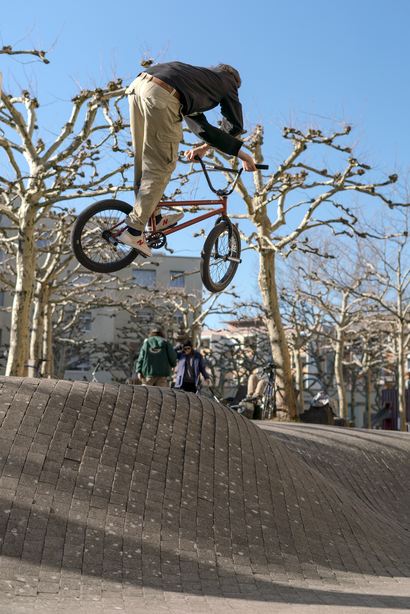 Street BMX Sesh ZH: Gallery by Nuts and Bolts | BMXTODAY