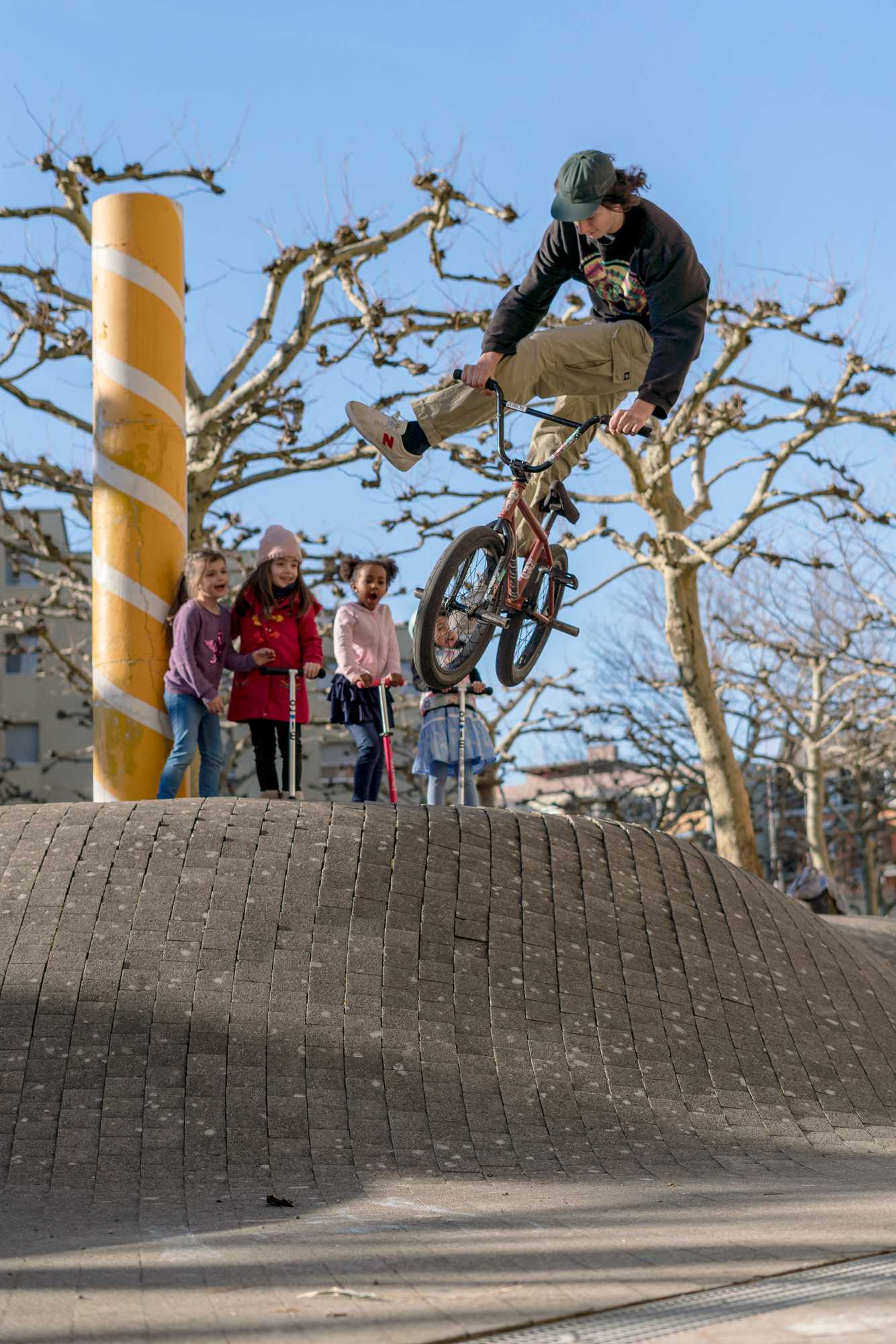 Street BMX Sesh ZH: Gallery by Nuts and Bolts | BMXTODAY