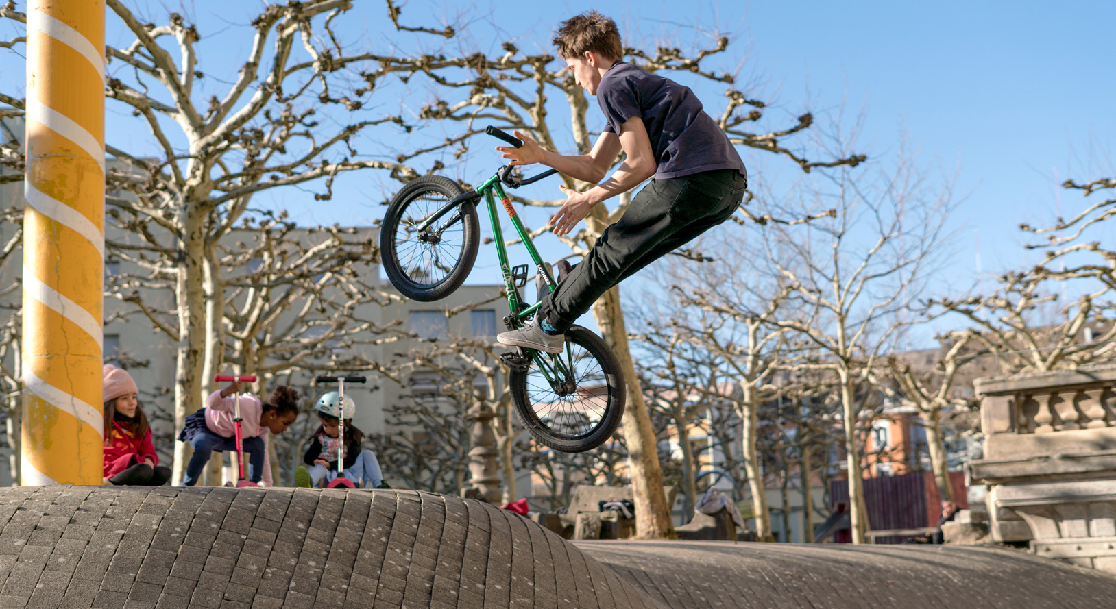 Street BMX Sesh ZH: Gallery by Nuts and Bolts | BMXTODAY